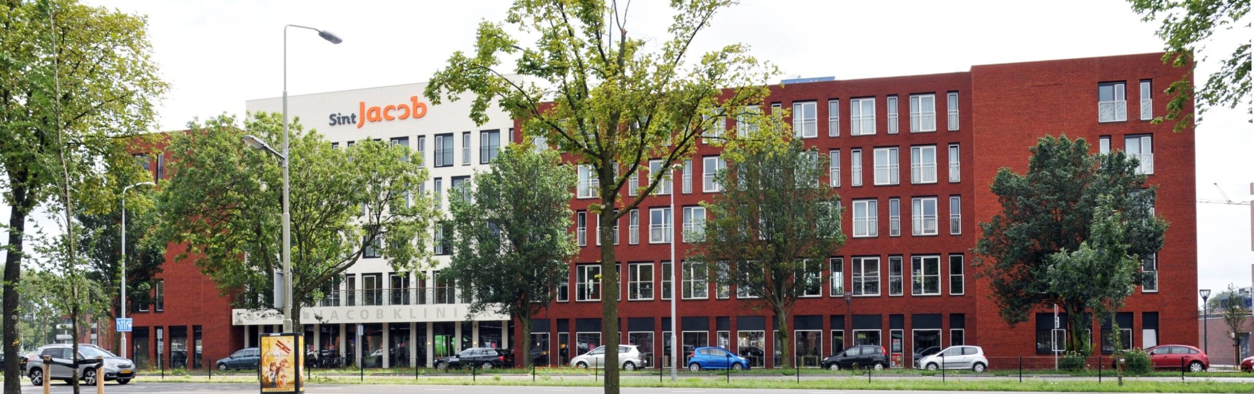 Revalidatiecentrum Haarlem JacobKliniek | Sint Jacob