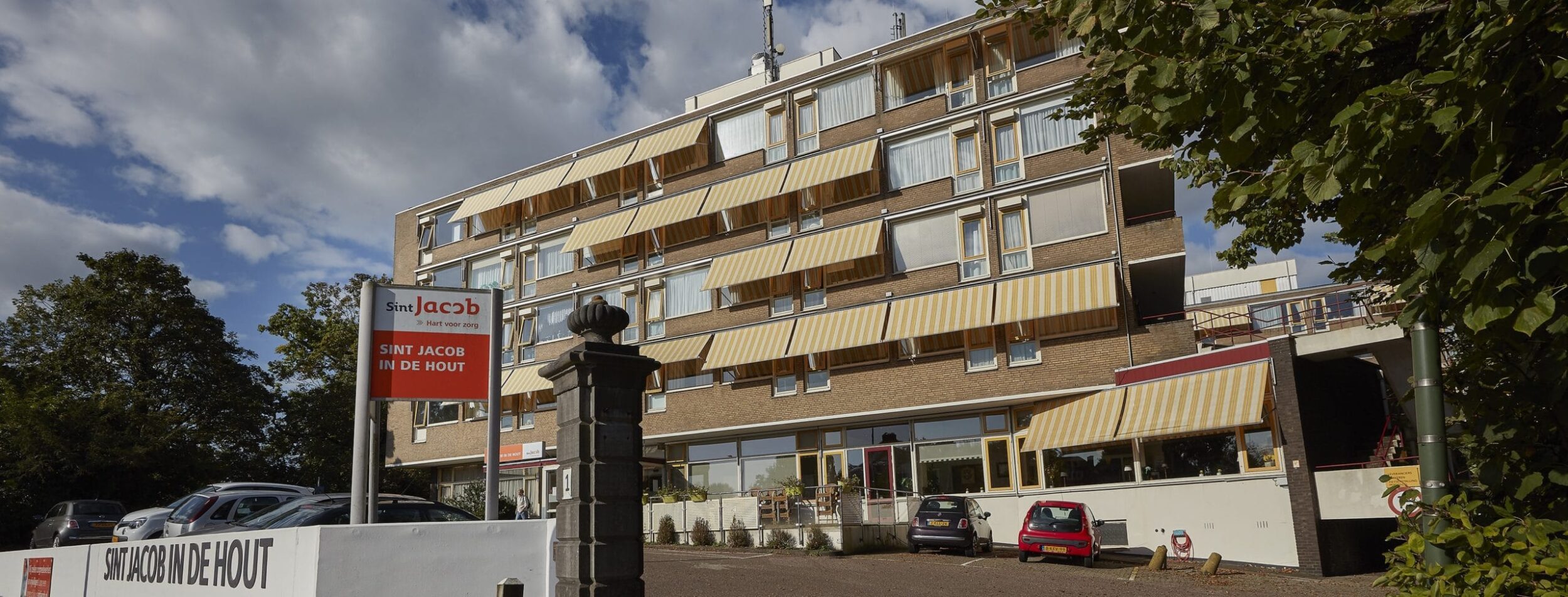 Woonzorgcentrum Sint Jacob in de Hout - Sint Jacob